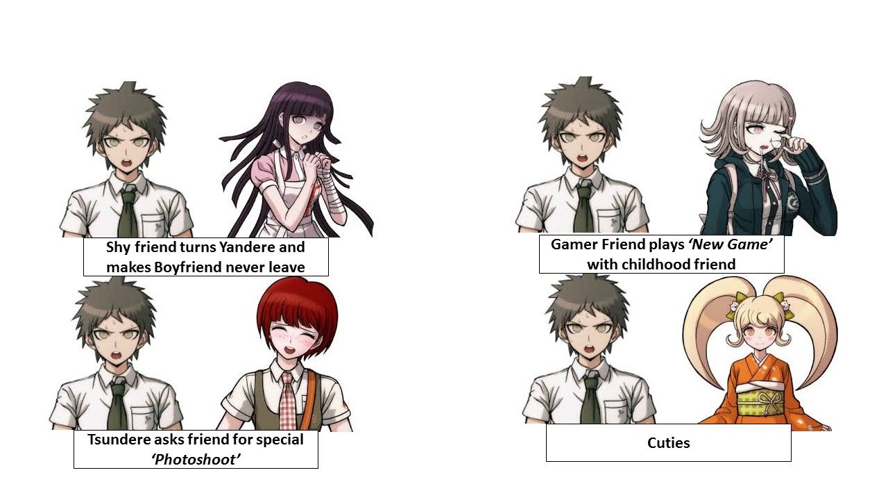 Hajime's Ships explained as Porno Titles | Scrolller