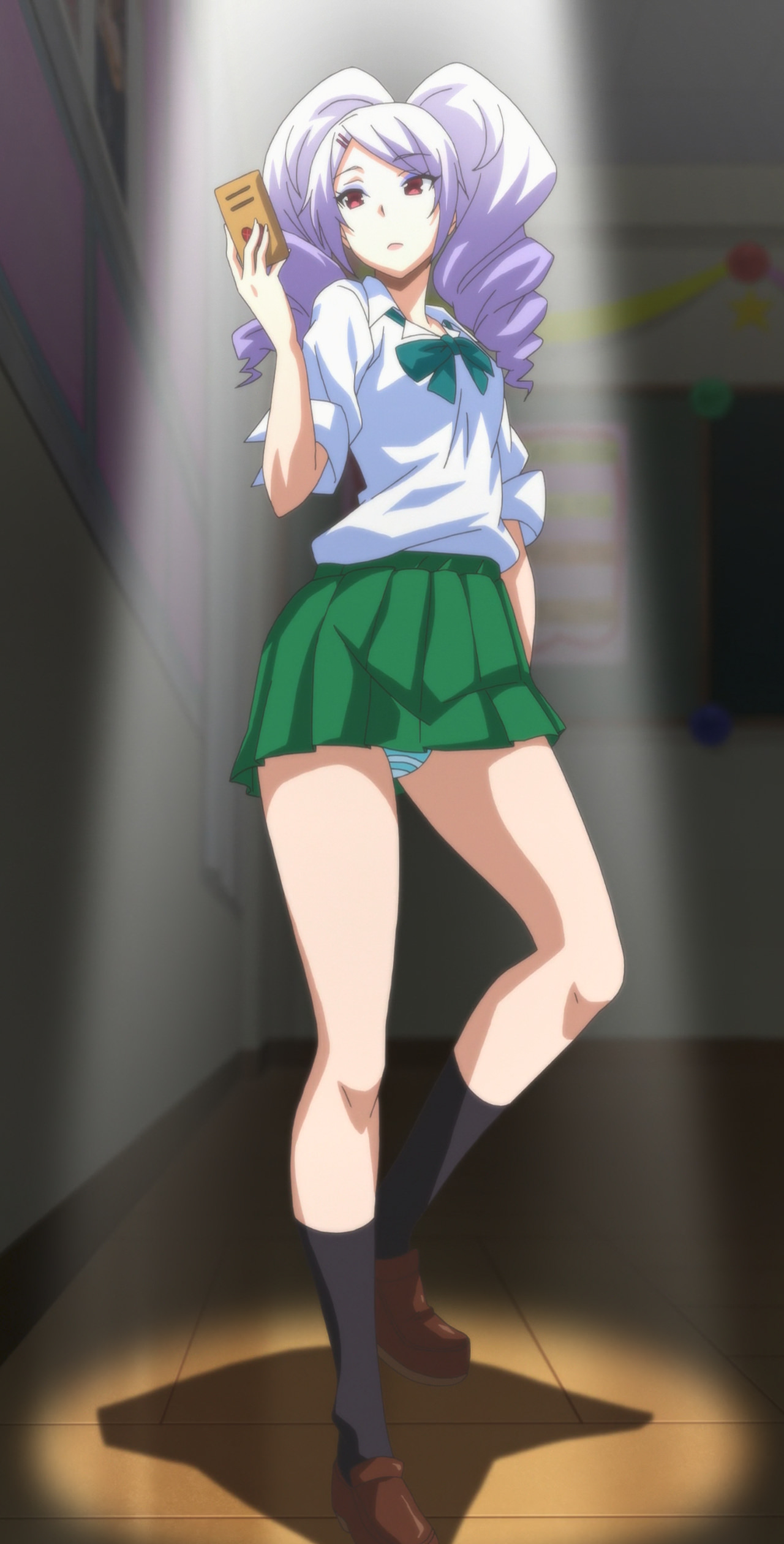 [Hajimete no Gal OVA] screenshots and stitches | Scrolller