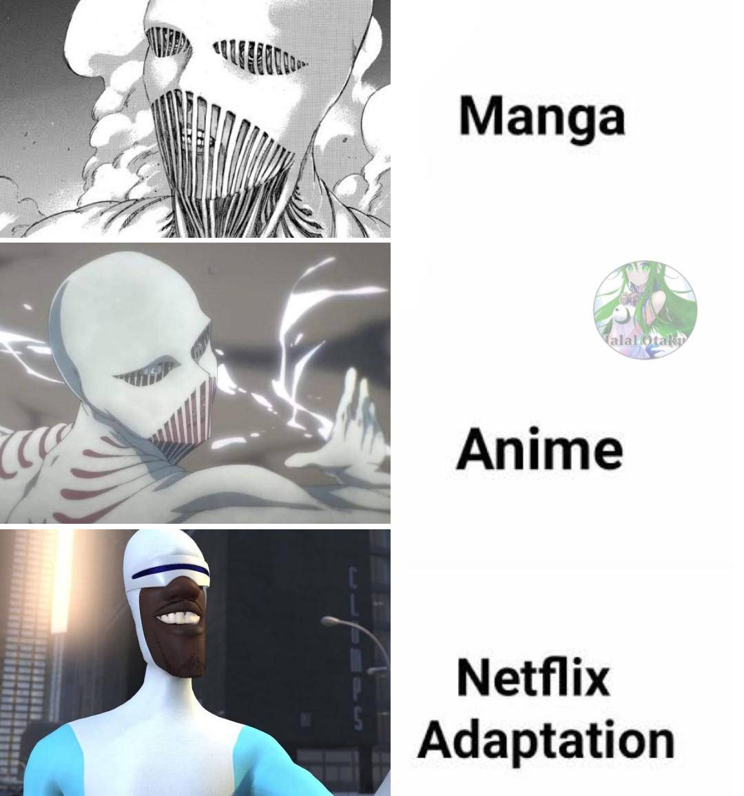 ©Halal Otakus on FB/Insta | Scrolller