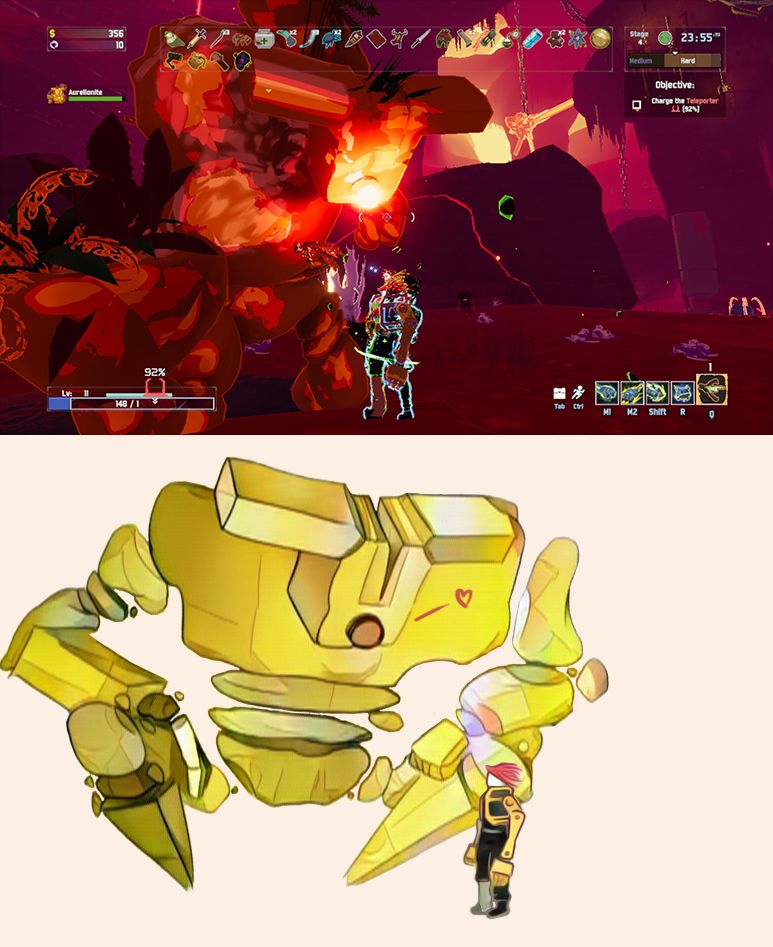 Halcyon Seed | Scrolller