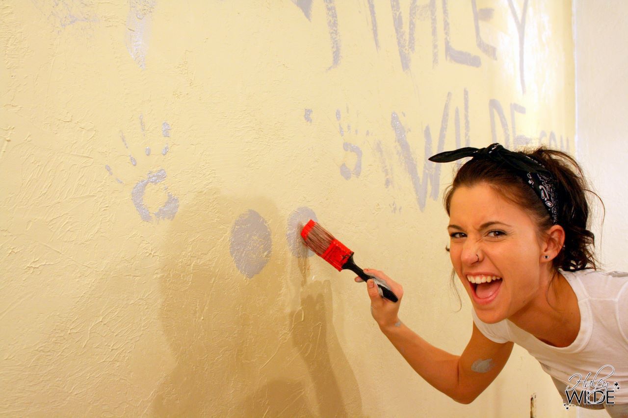 Haley Wilde (X-post /r/Happygirls) | Scrolller