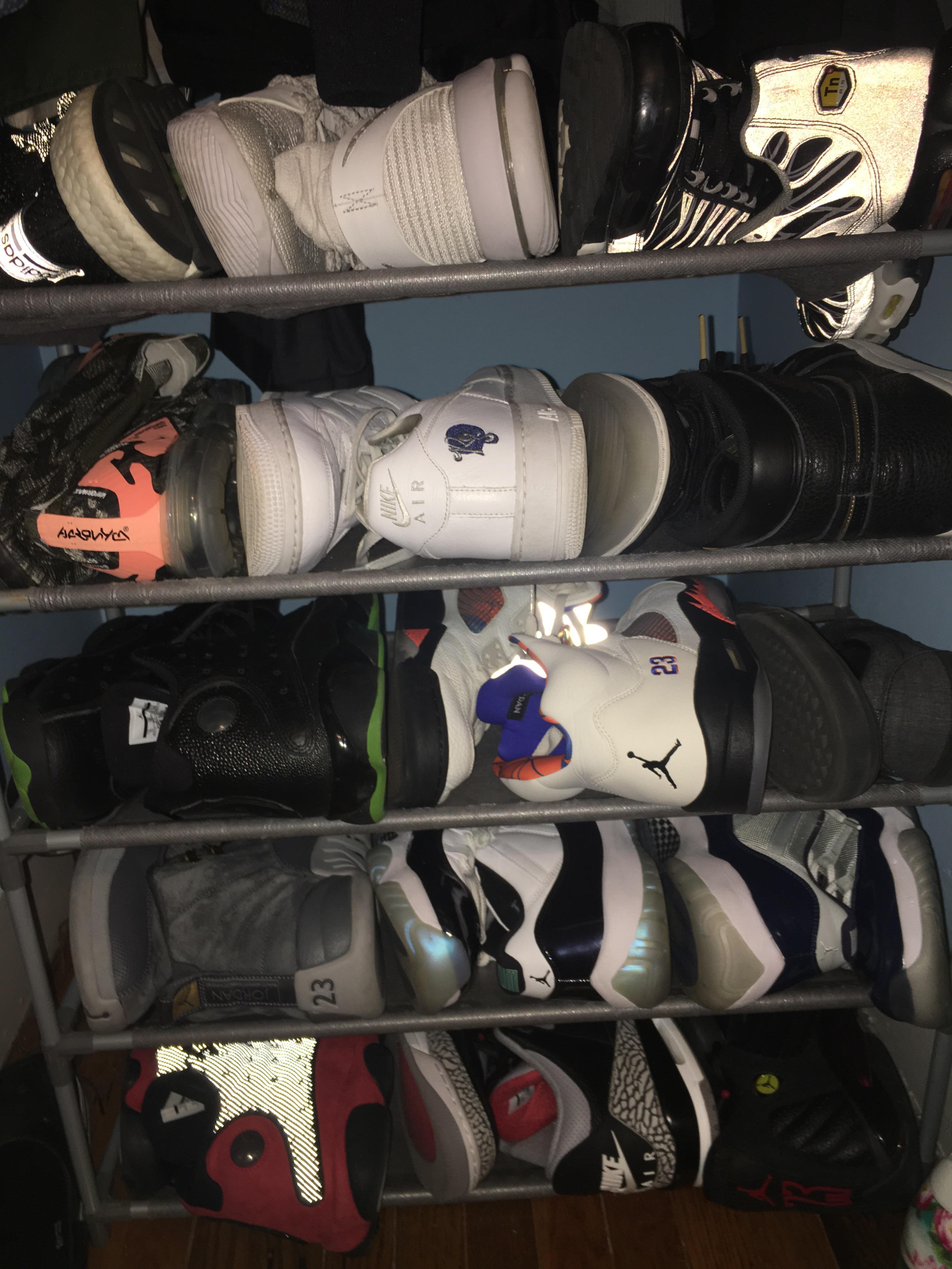 Half Of My Shoe Collection | Scrolller