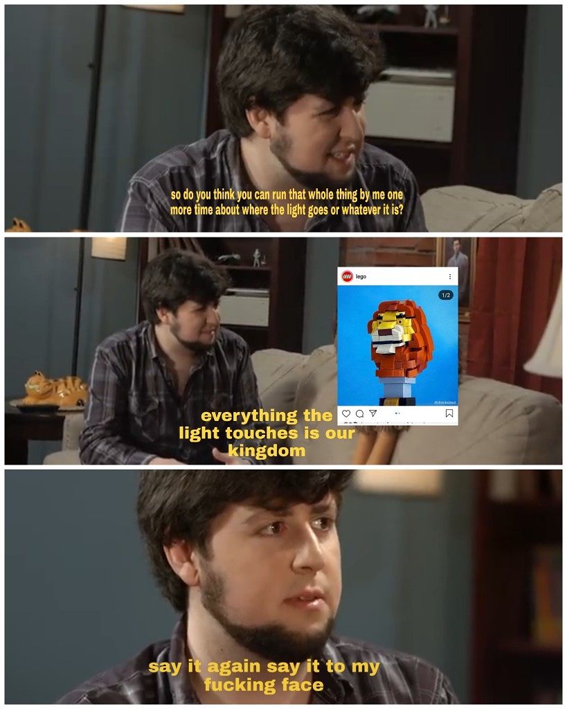 Hallow Mufasa Appreciation | Scrolller