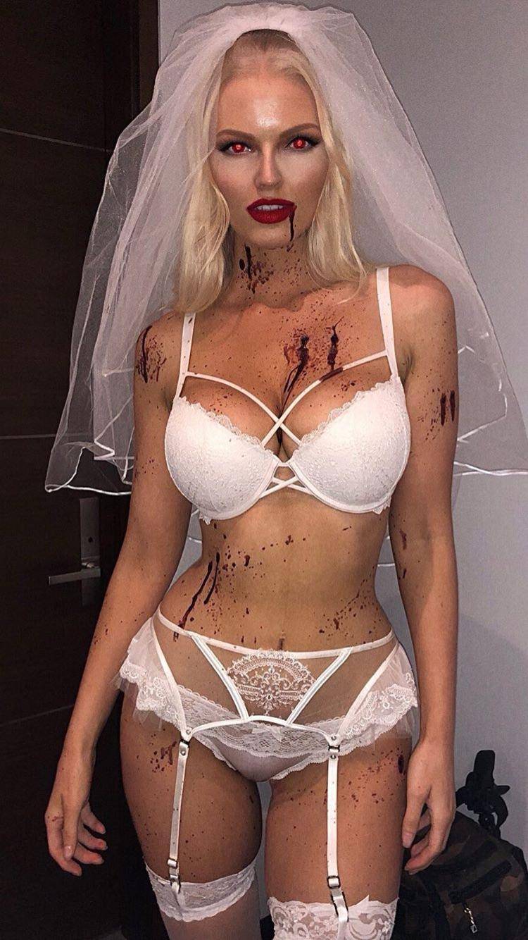Halloween Bride | Scrolller