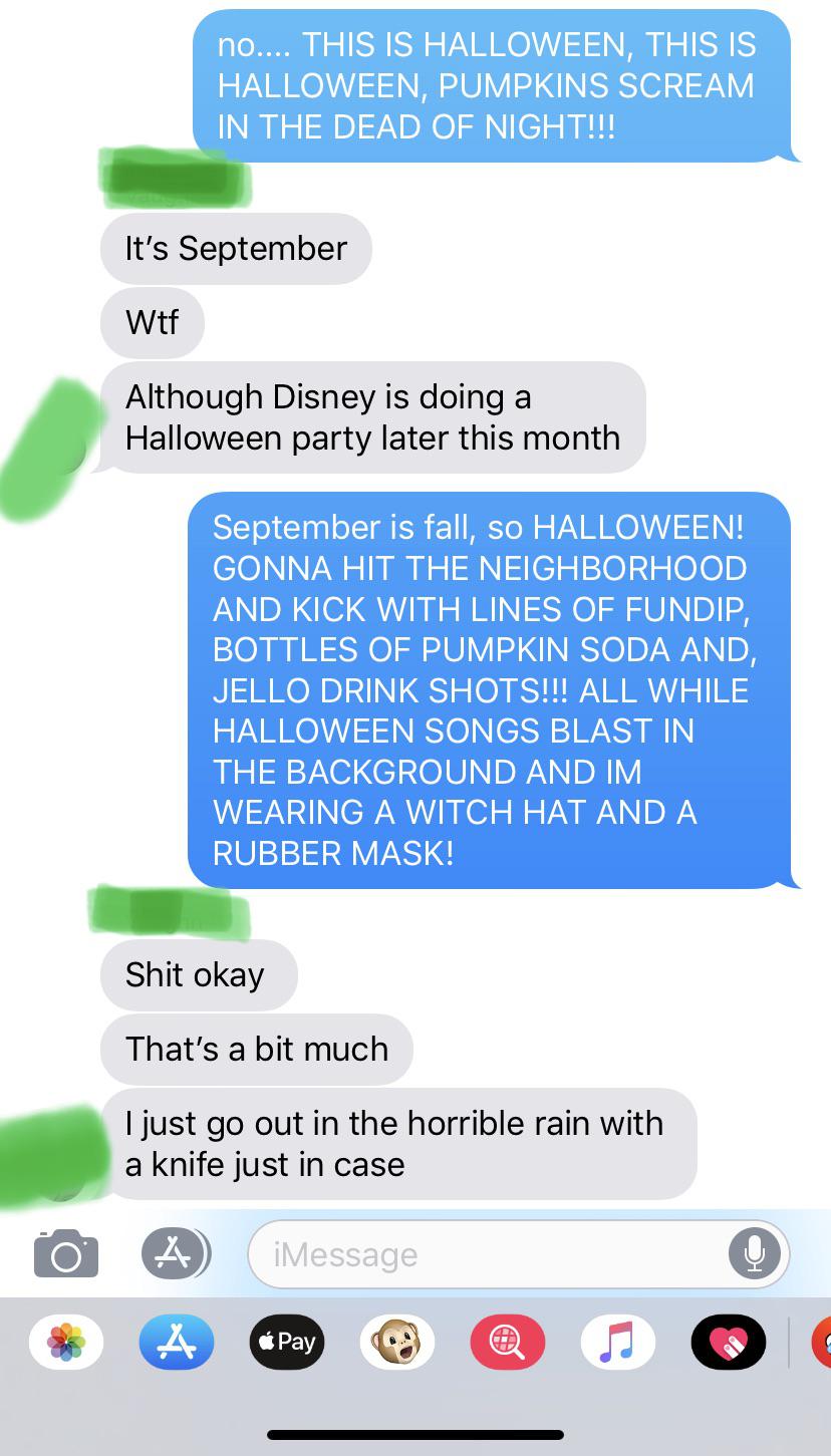 Halloween | Scrolller