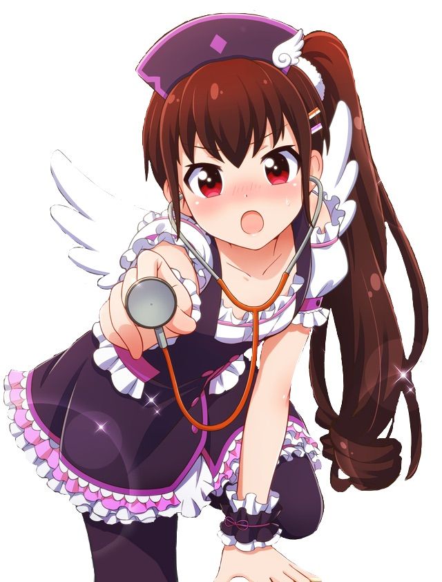 Halloween Yuri Render | Scrolller