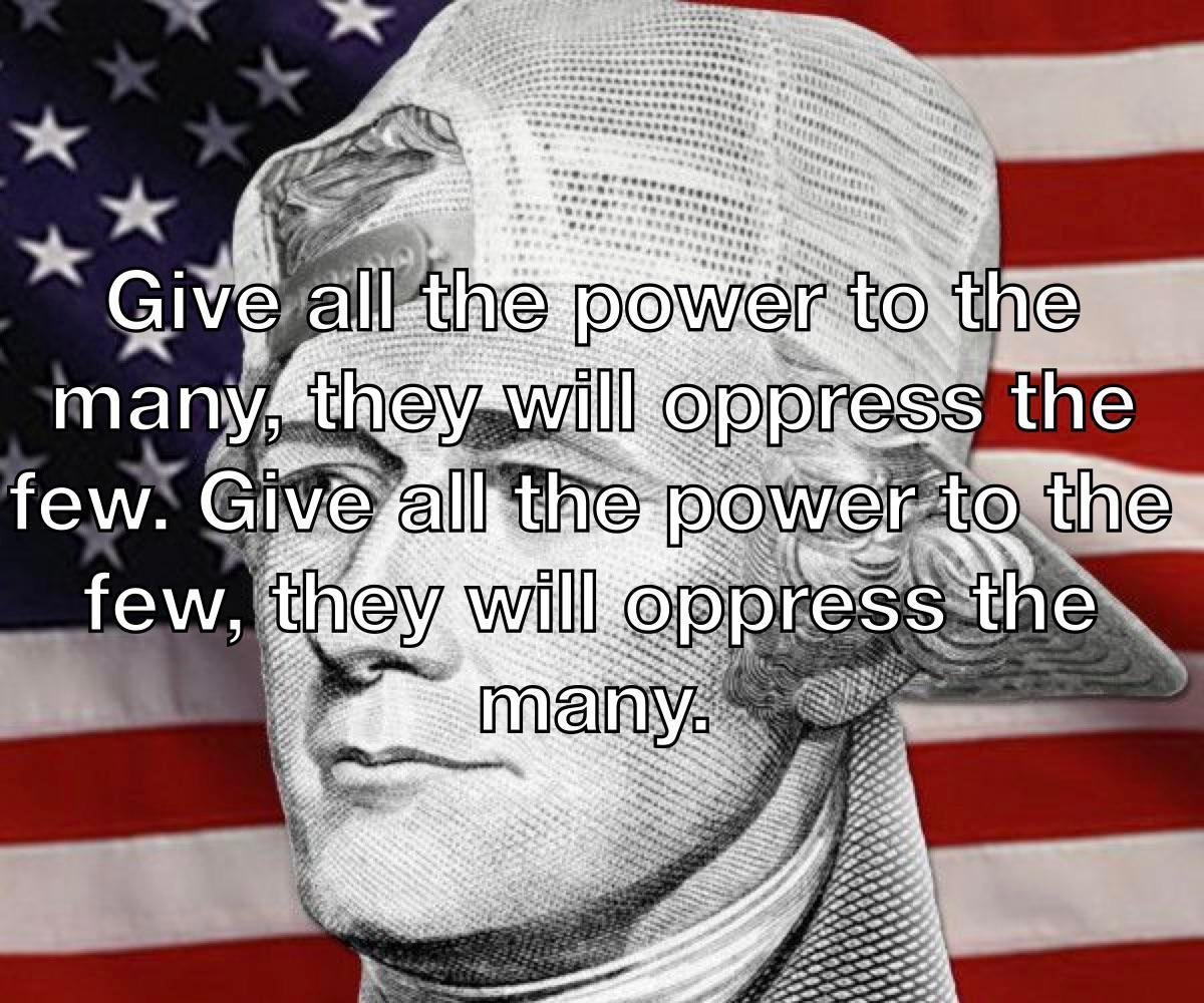 Hamilton | Scrolller