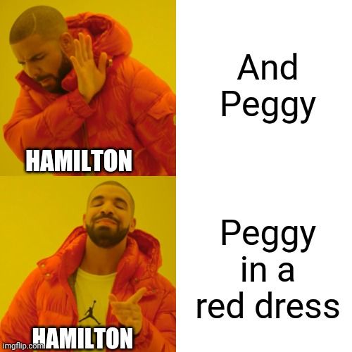 Hamilton be like | Scrolller