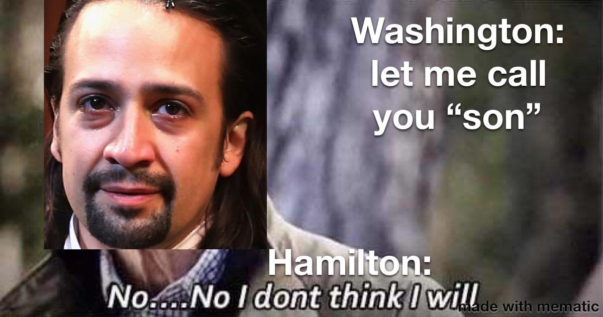 Hamilton during “Meet Me Inside” | Scrolller