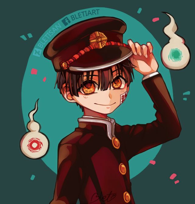 Hanako-kun | Scrolller