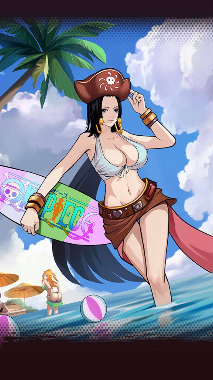 Hancock swimsuit | Scrolller