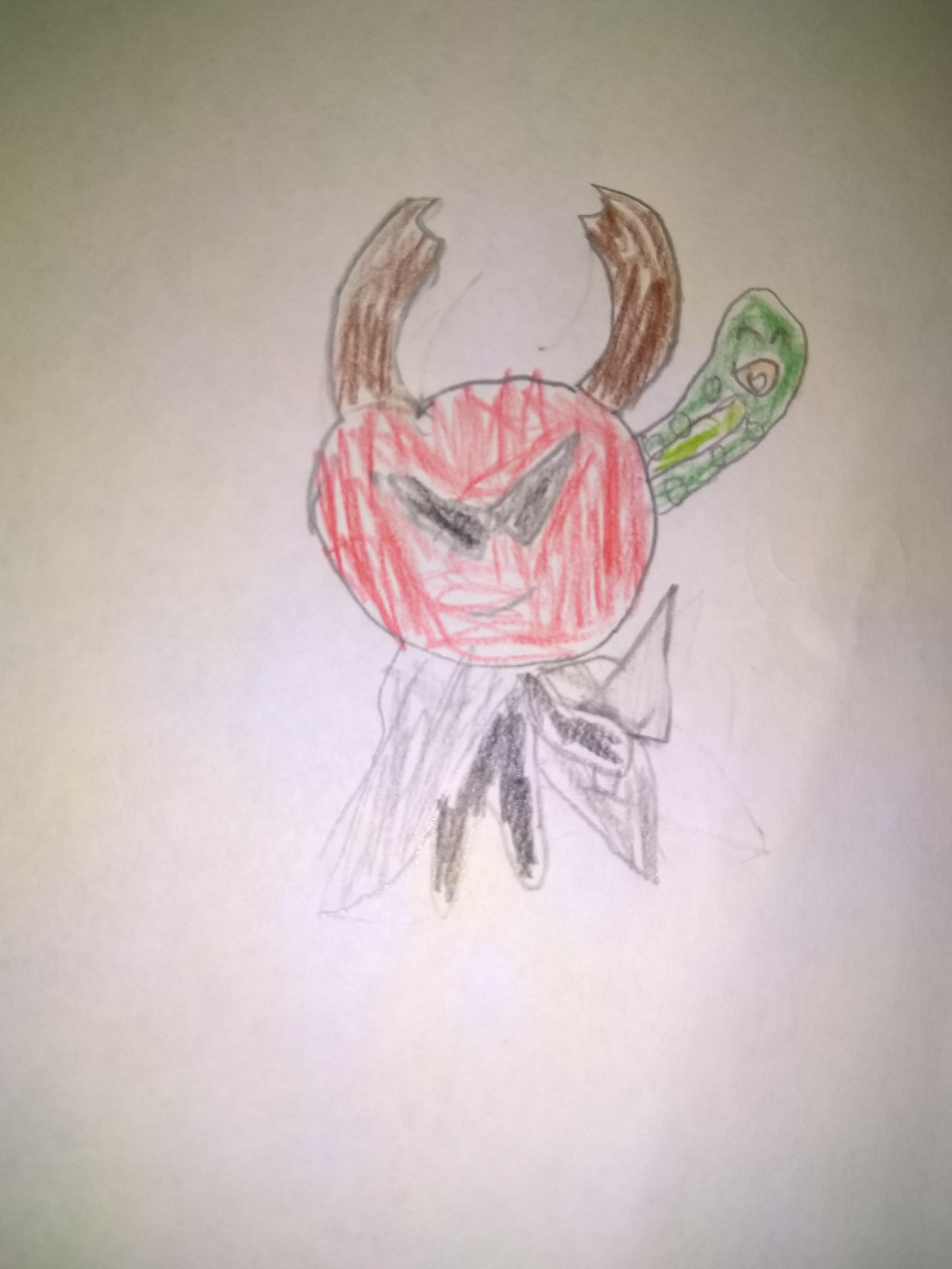 Hand drew this | Scrolller