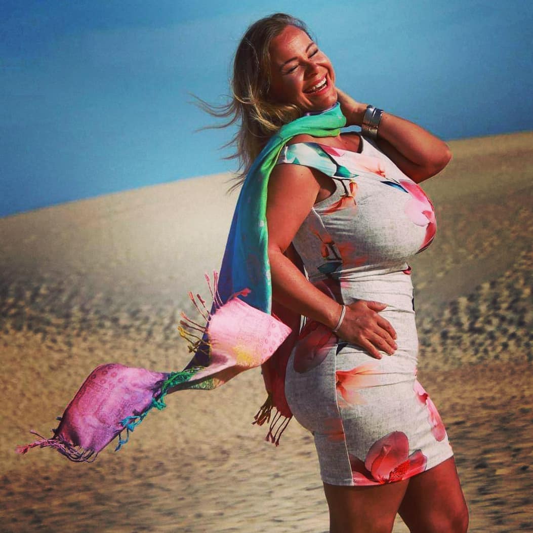 Handling the curves | Scrolller