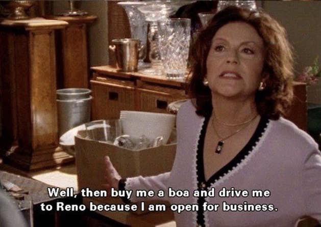 Hands down BEST EMILY LINE! | Scrolller