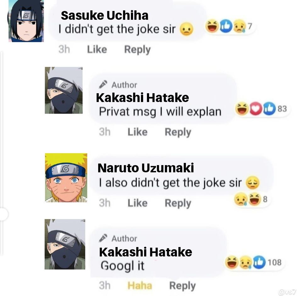 Hands him off to Ebisu. | Scrolller