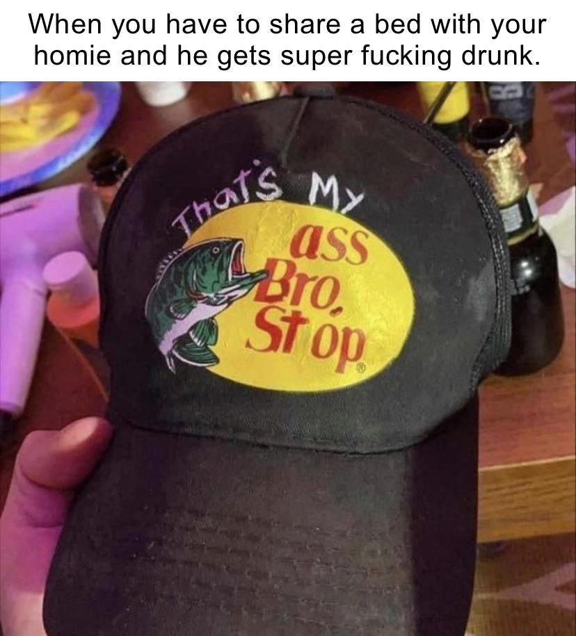 Hands off the merchandise. | Scrolller