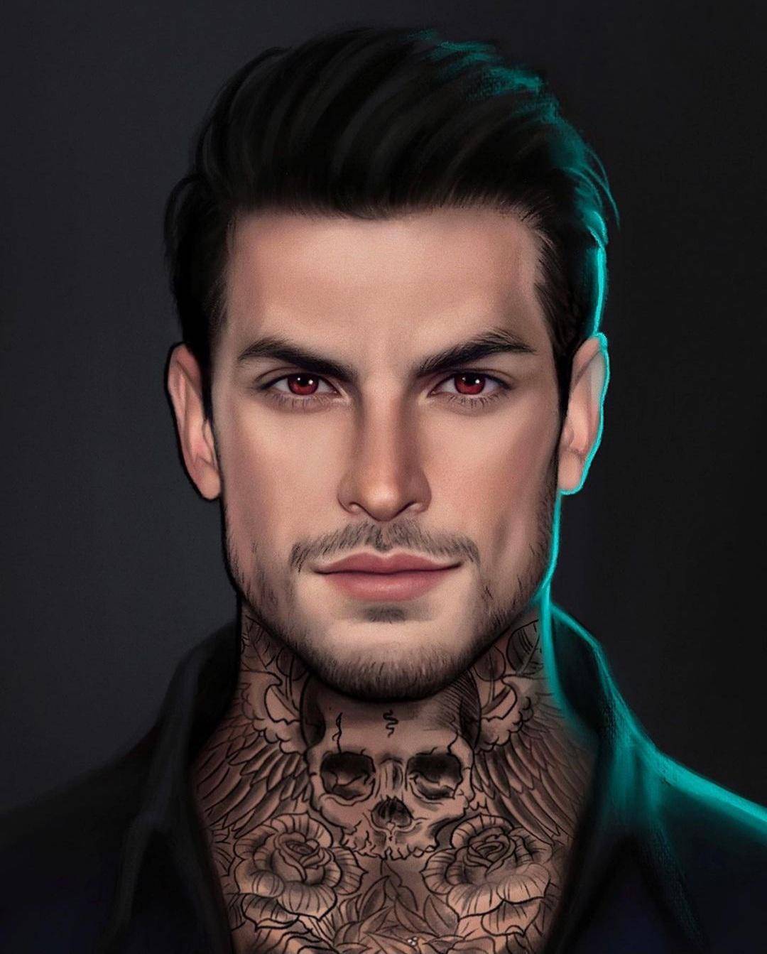 Handsome devil 😈🔥 | Scrolller