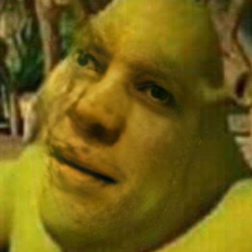 handsome shrek? | Scrolller