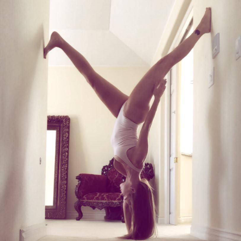 Handstand | Scrolller