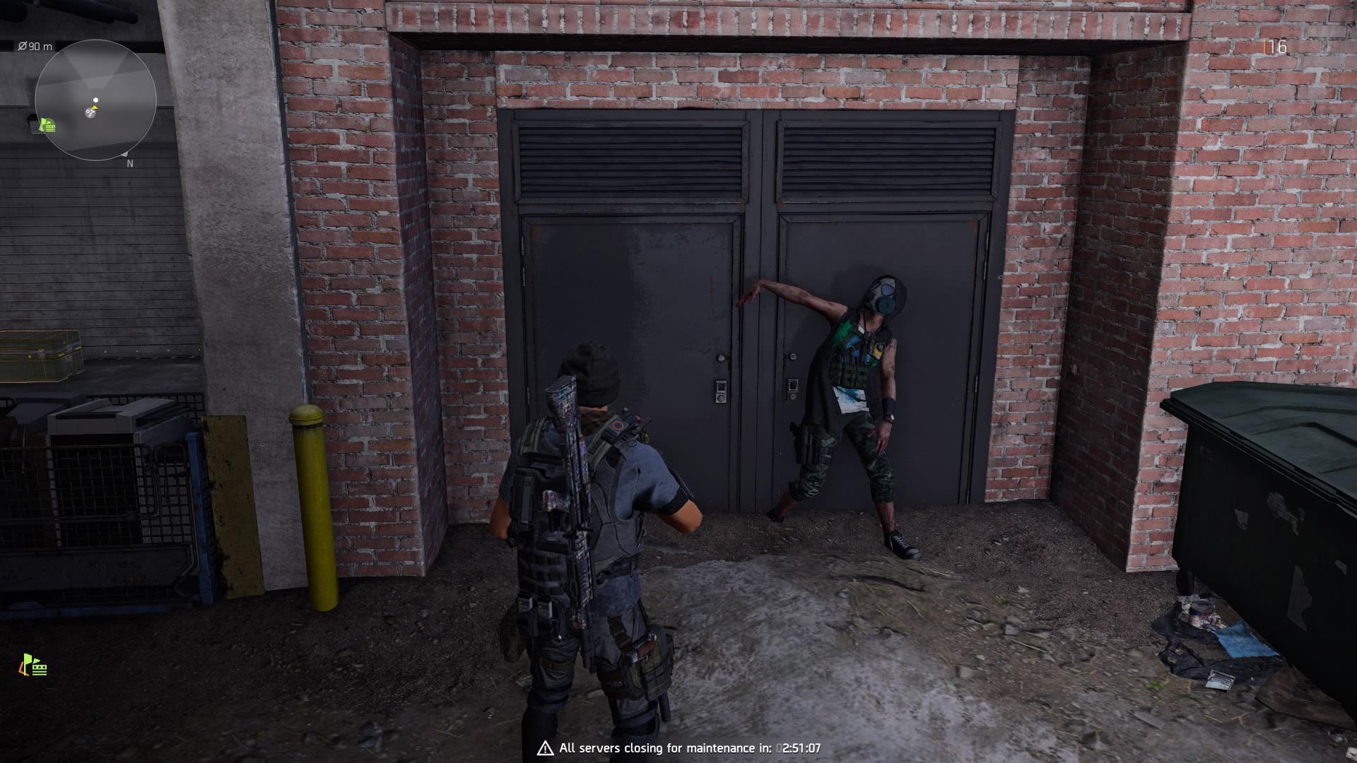 Hanging out with his imaginary girl. | Scrolller