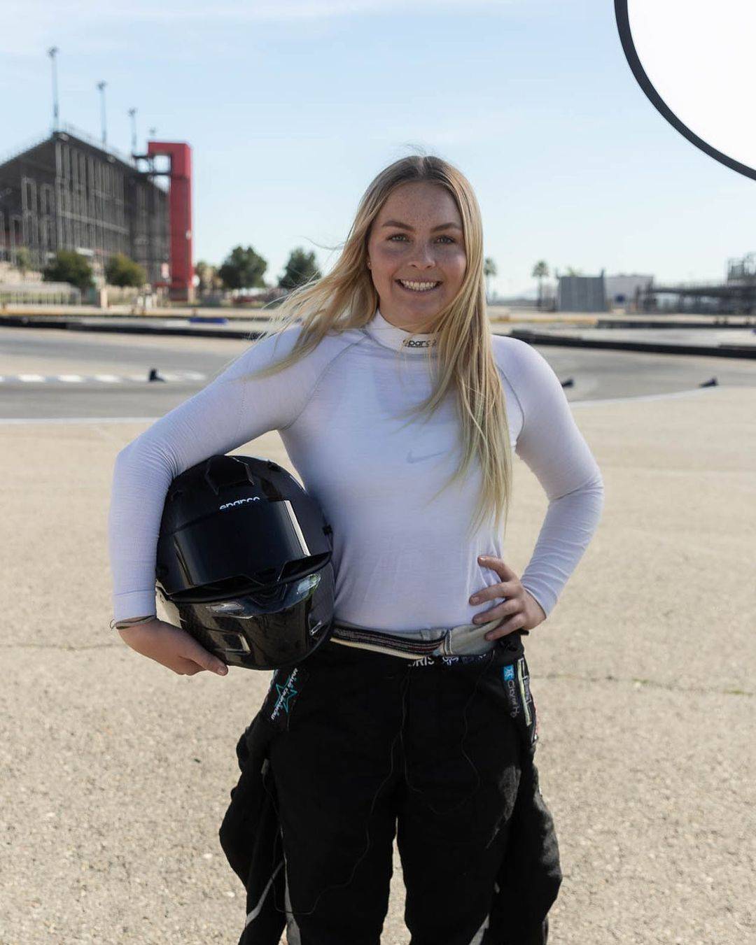 Hannah Grisham - American Racing Driver | Scrolller