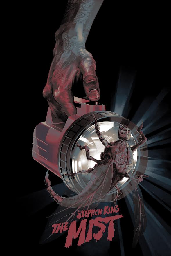 Hans Woody -- "The Mist" | Scrolller