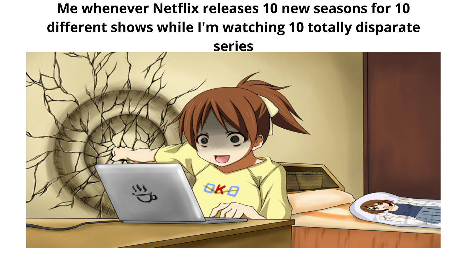 happens too many times | Scrolller