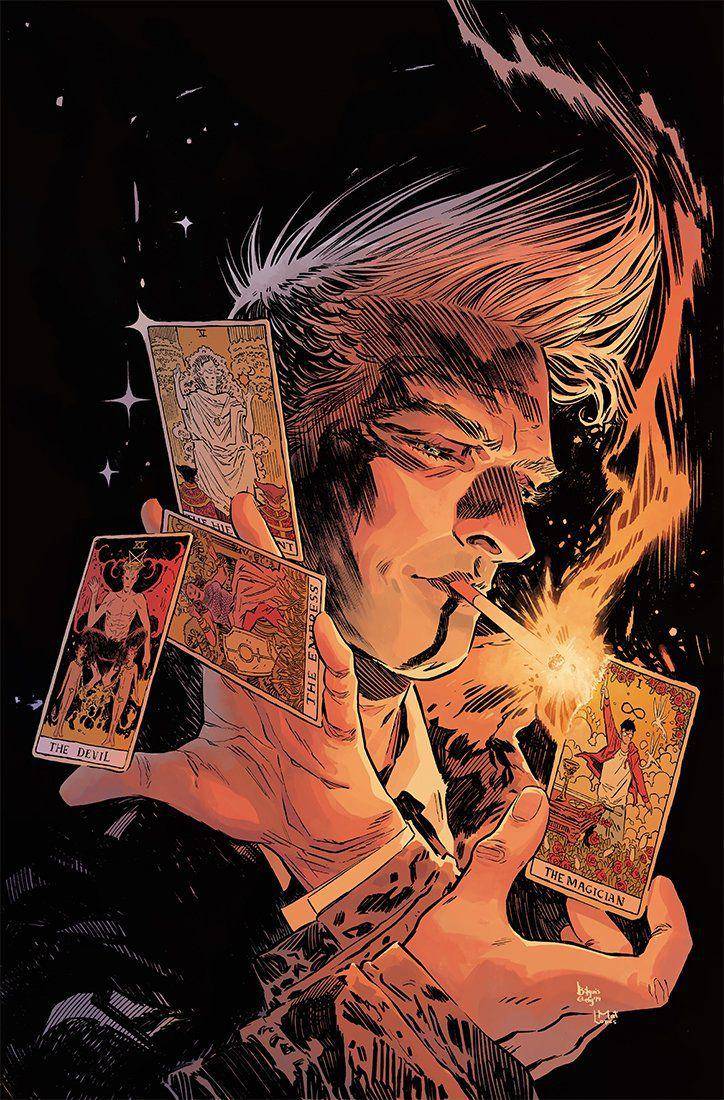 Happy 67th birthday to John Constantine! | Scrolller