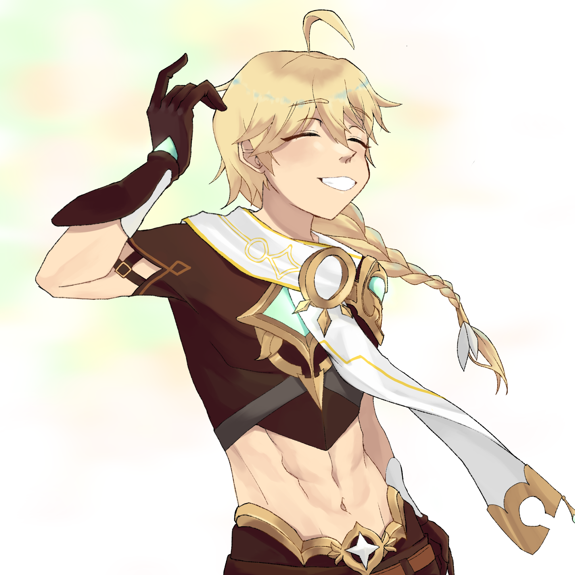 Happy Aether (art by me 🚶) | Scrolller