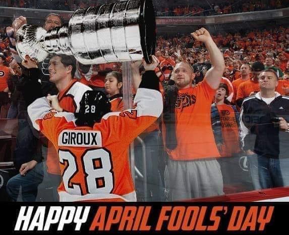 Happy April Fools! | Scrolller