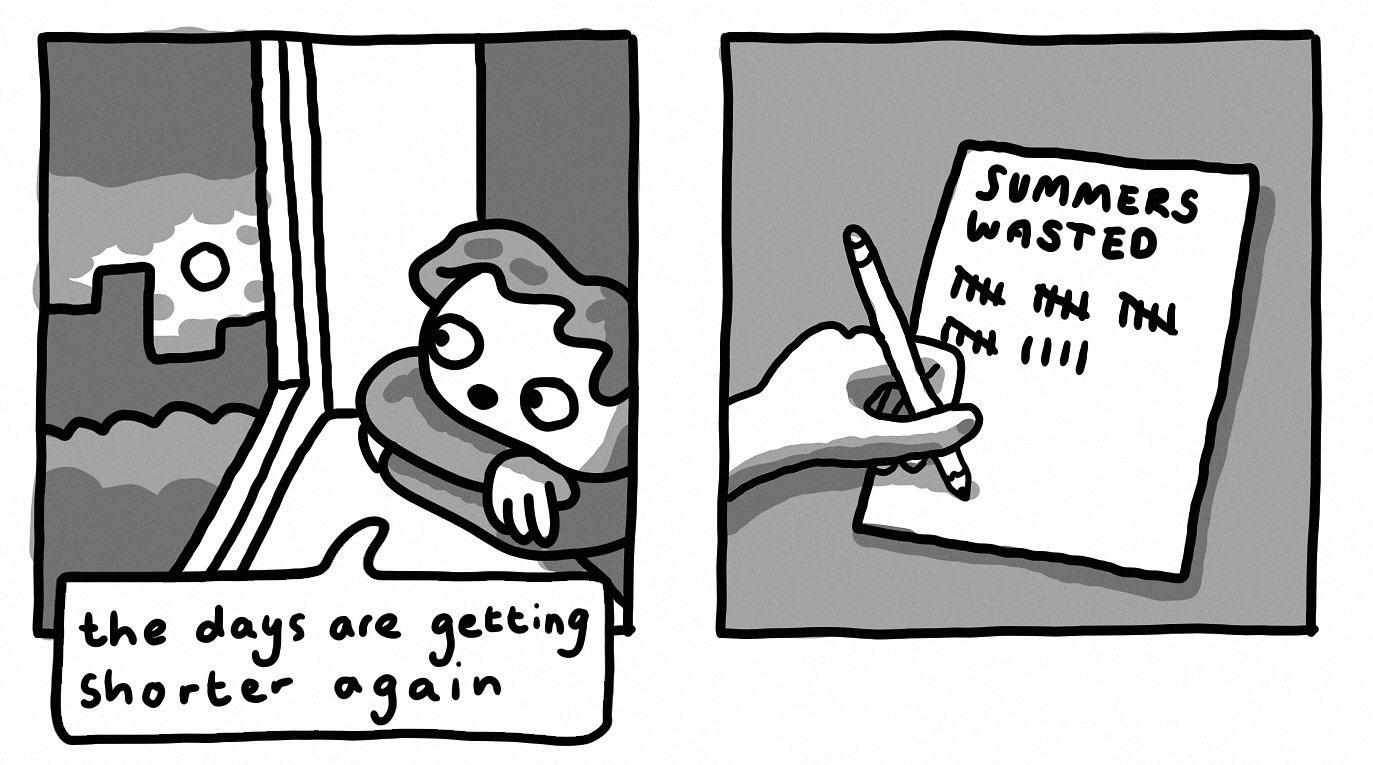 happy august | Scrolller