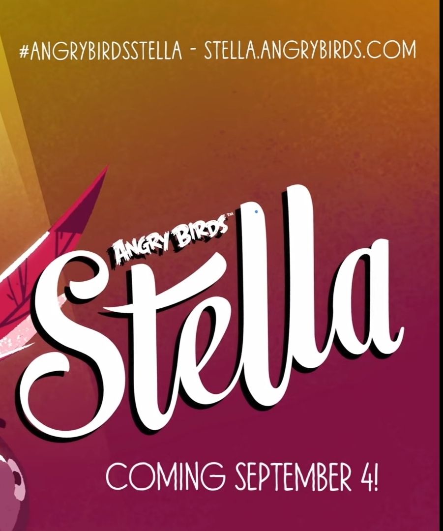 Happy bird day Angry Birds Stella, I think | Scrolller