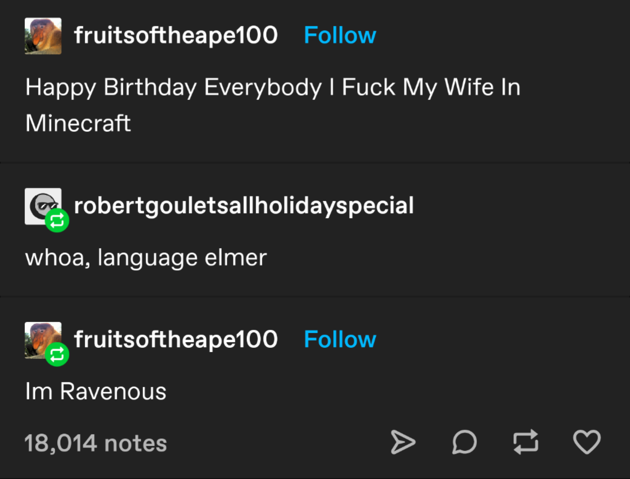 Happy Birthday | Scrolller