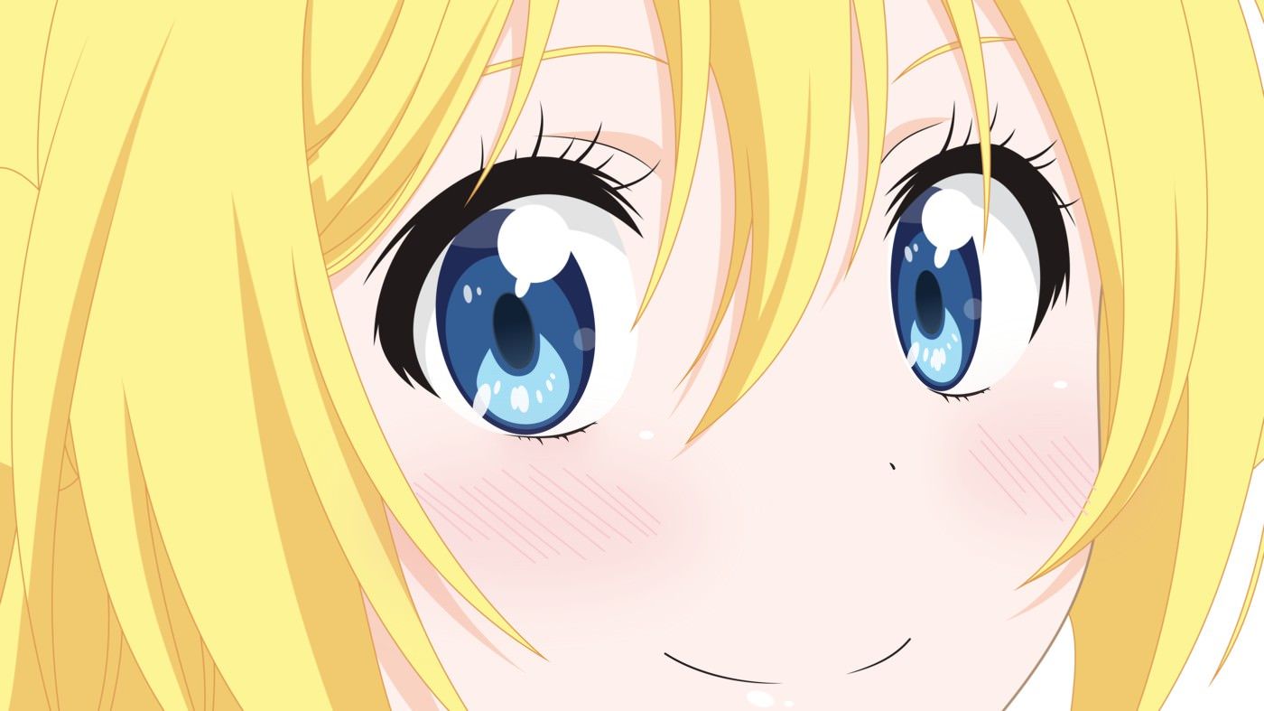 Happy birthday Chitoge! | Scrolller