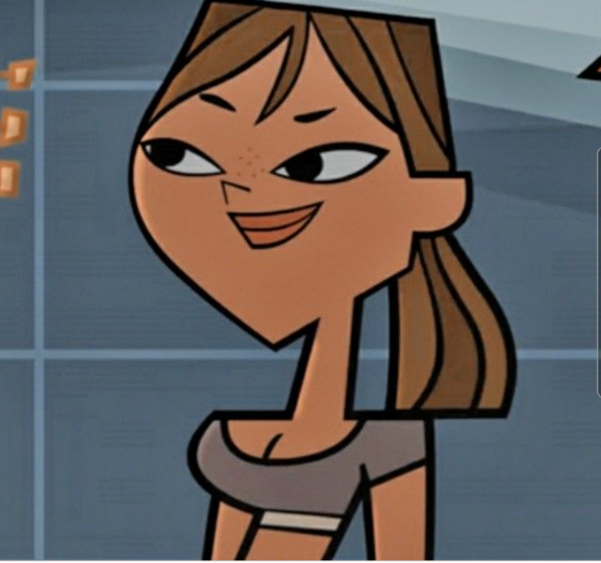 Happy birthday Courtney from total drama | Scrolller