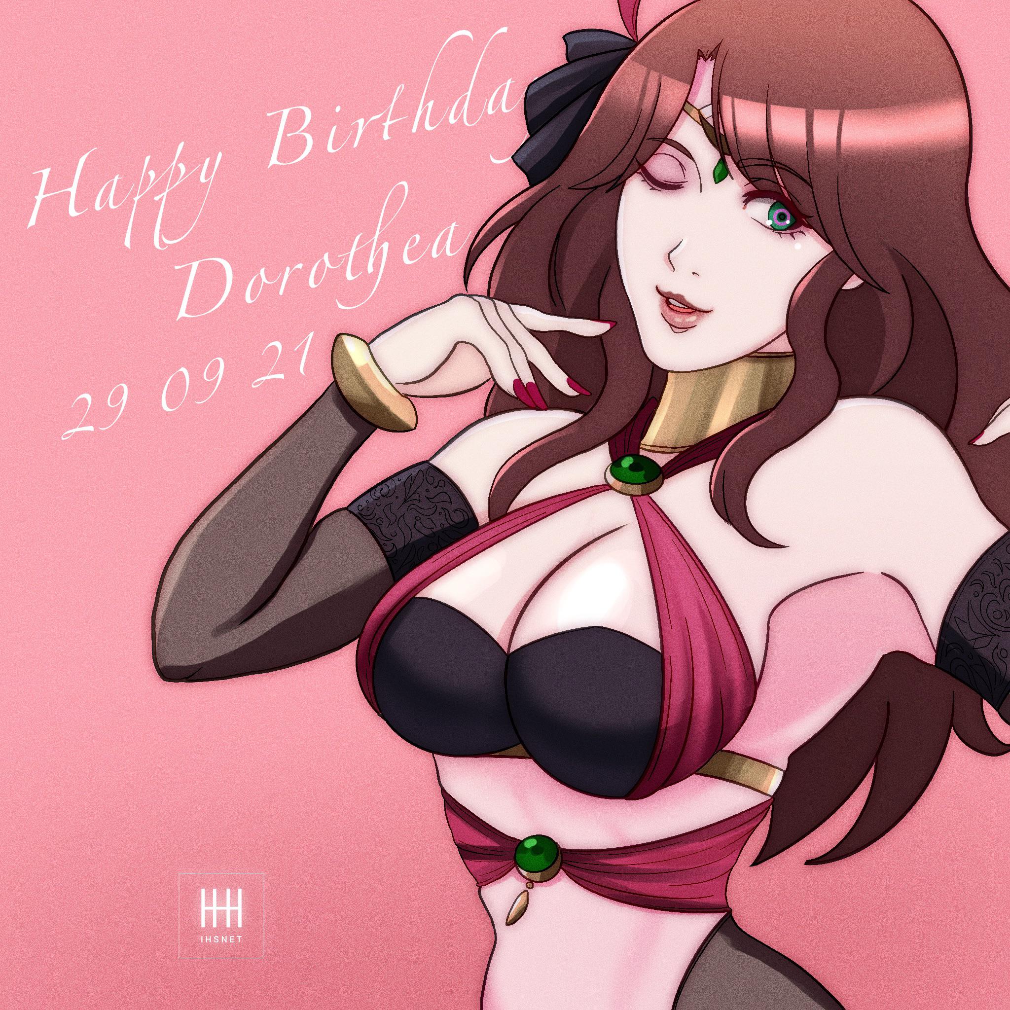Happy Birthday Dorothea! | Scrolller