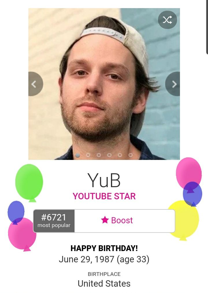 Happy birthday Dylan!!! | Scrolller