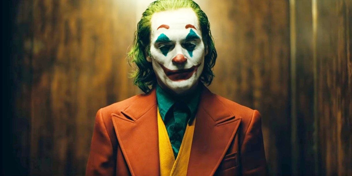 HAPPY BIRTHDAY, JOAQUIN PHOENIX, THANK YOU FOR THE JOKER! ️ | Scrolller