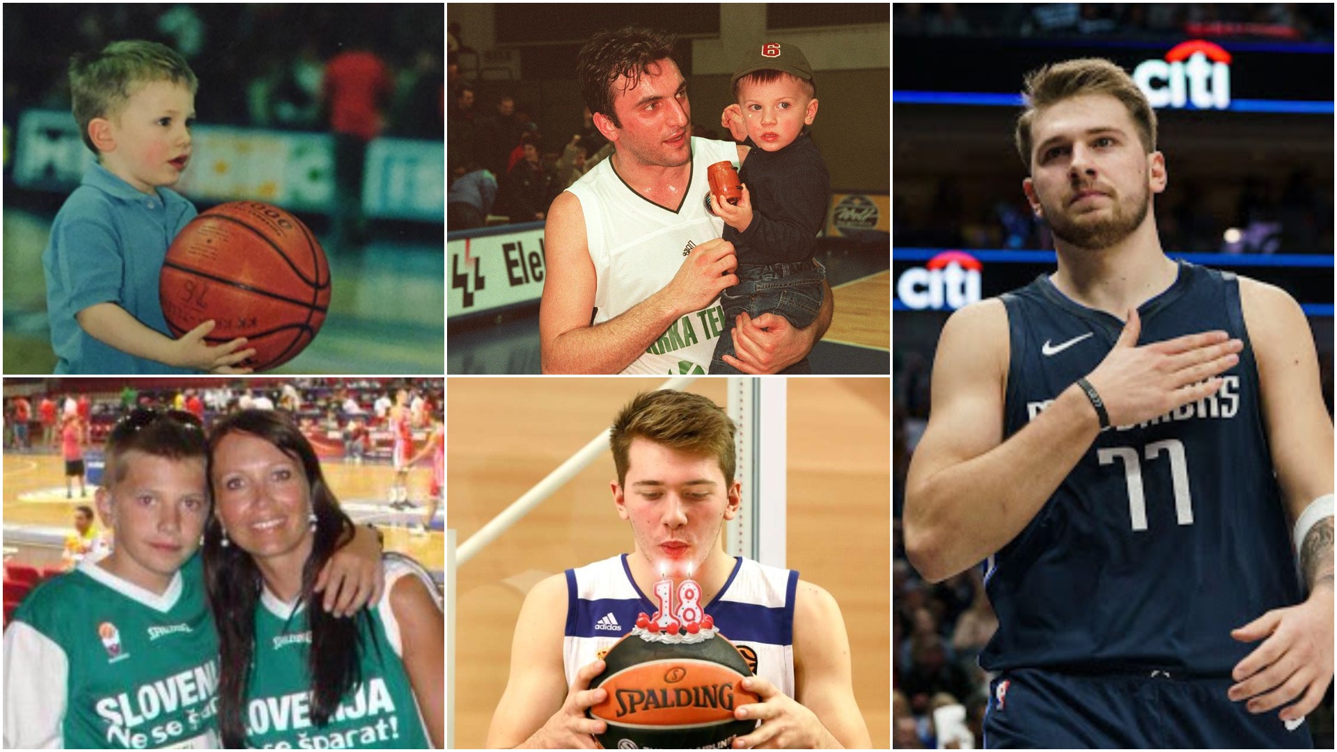 Happy birthday, Luka! | Scrolller