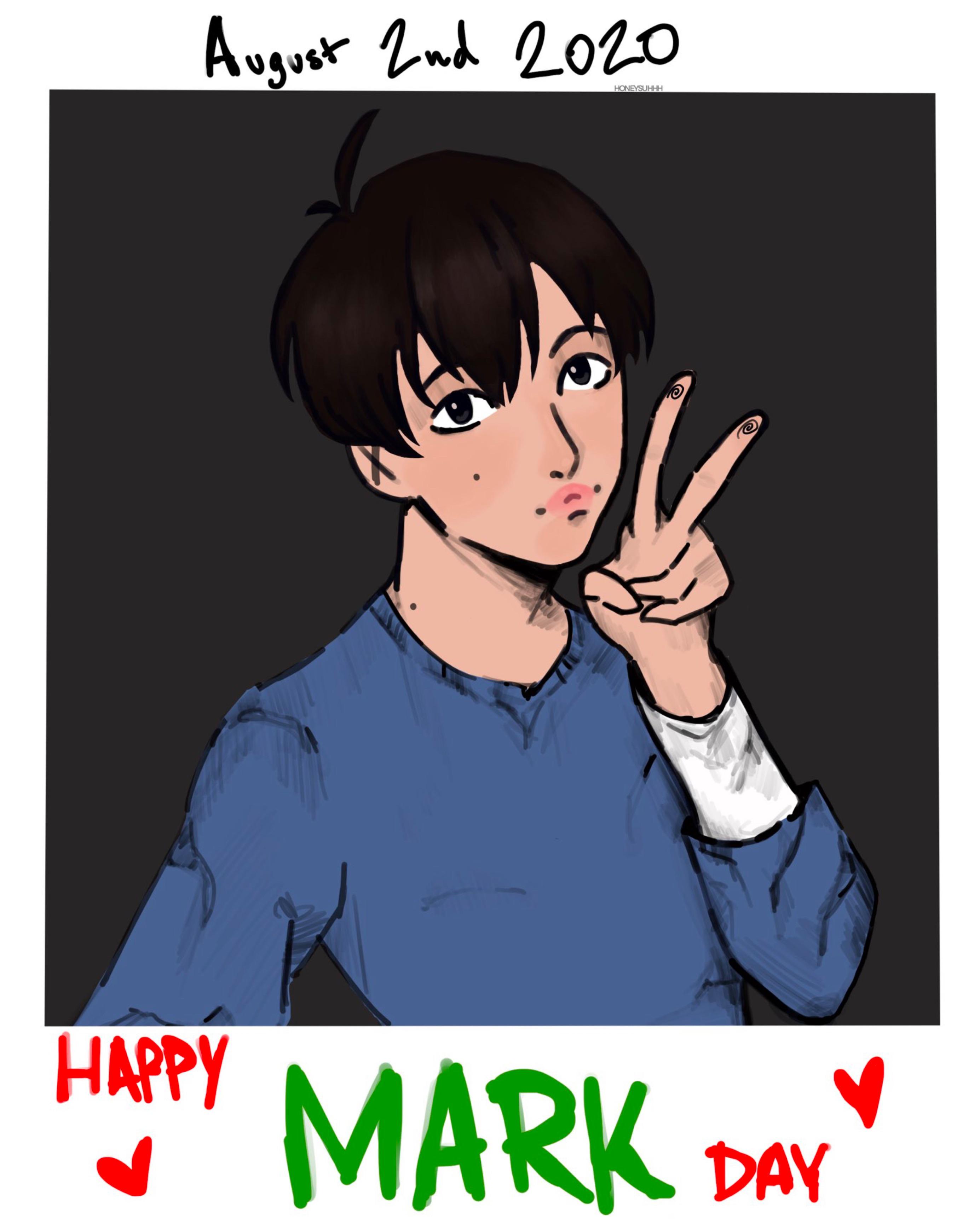 Happy birthday Mark!! | Scrolller