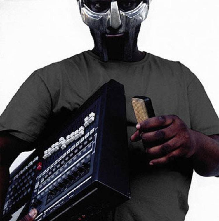 Happy birthday MF DOOM | Scrolller
