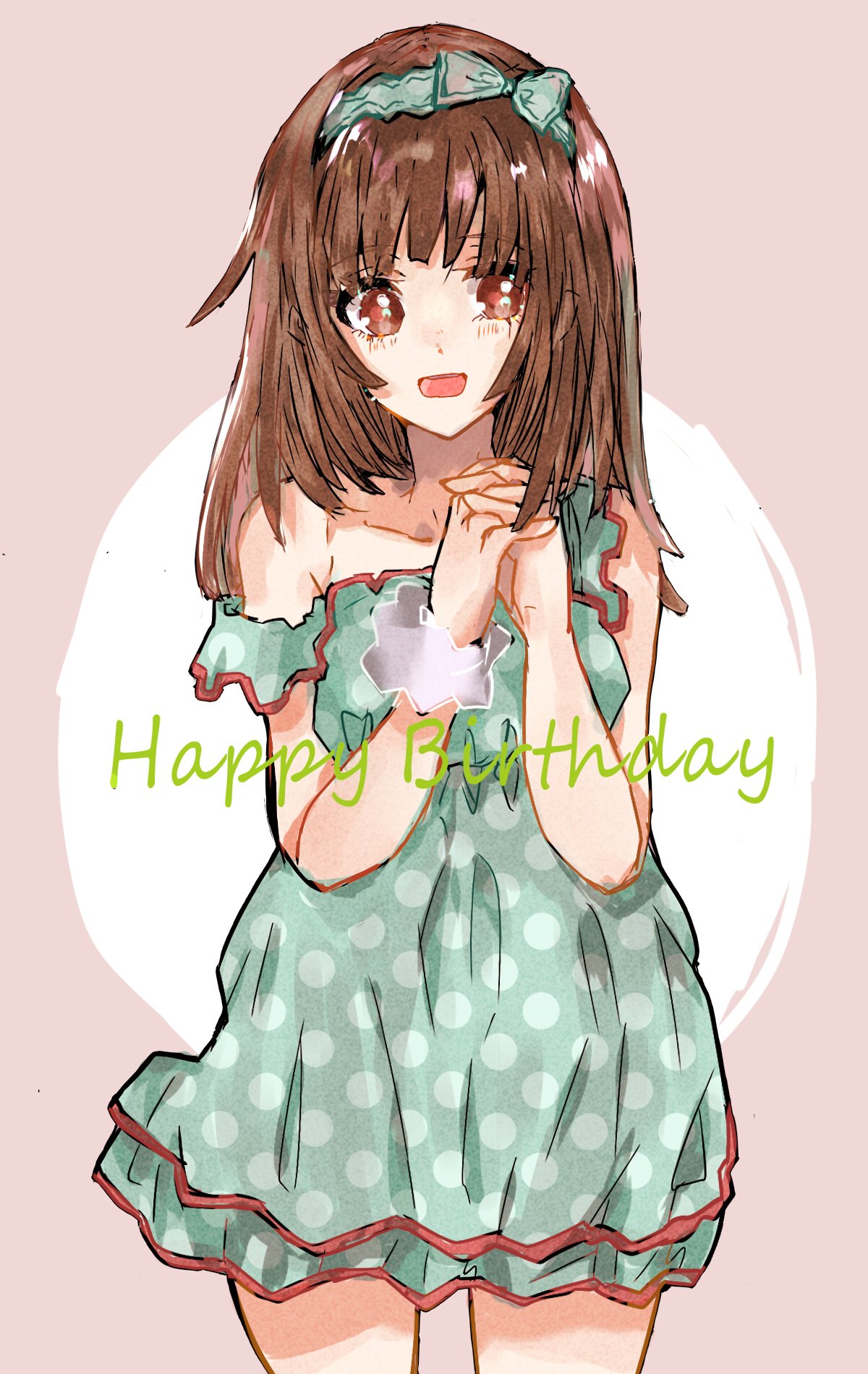 Happy Birthday Nadeko | Scrolller