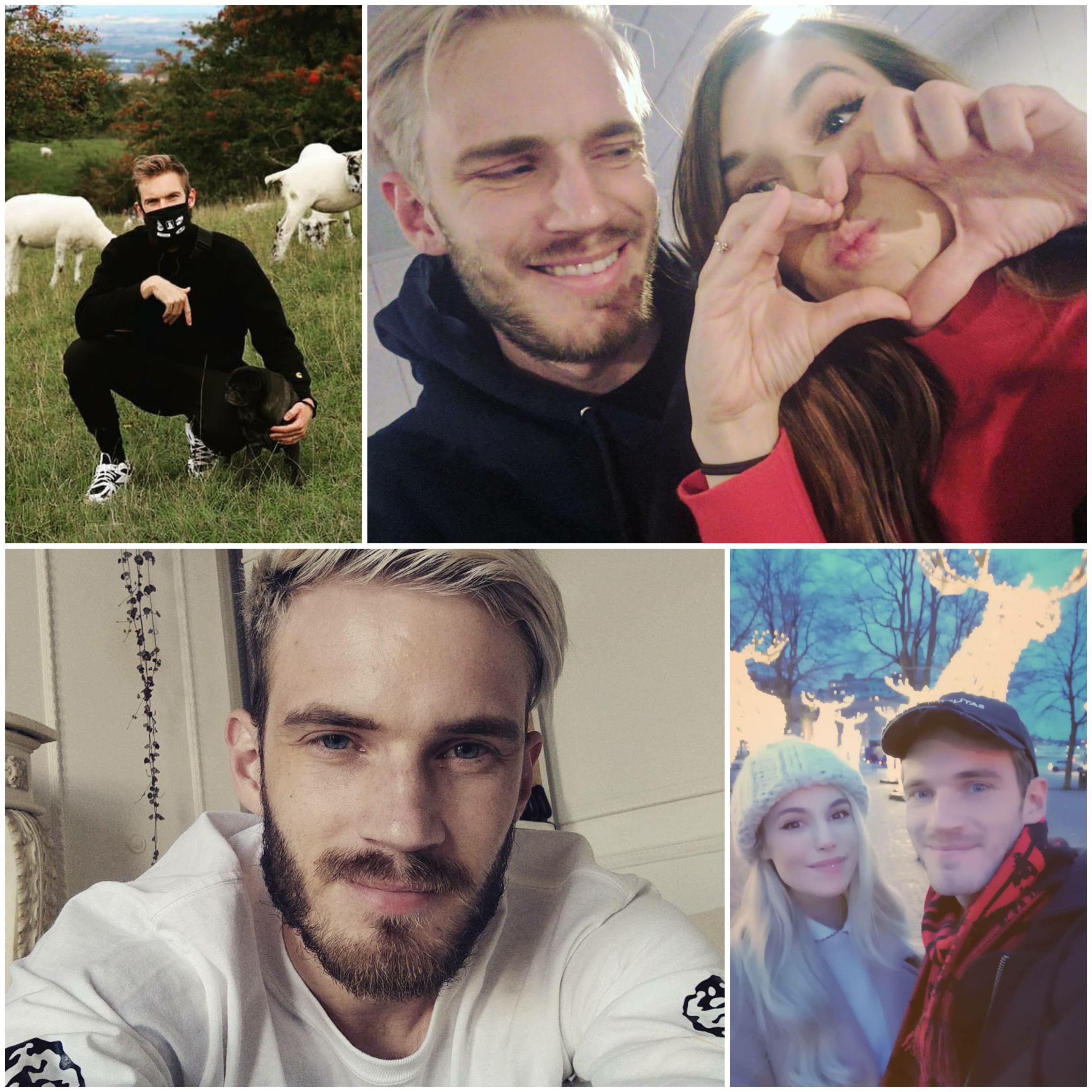 Happy Birthday Pappa Pewds | Scrolller