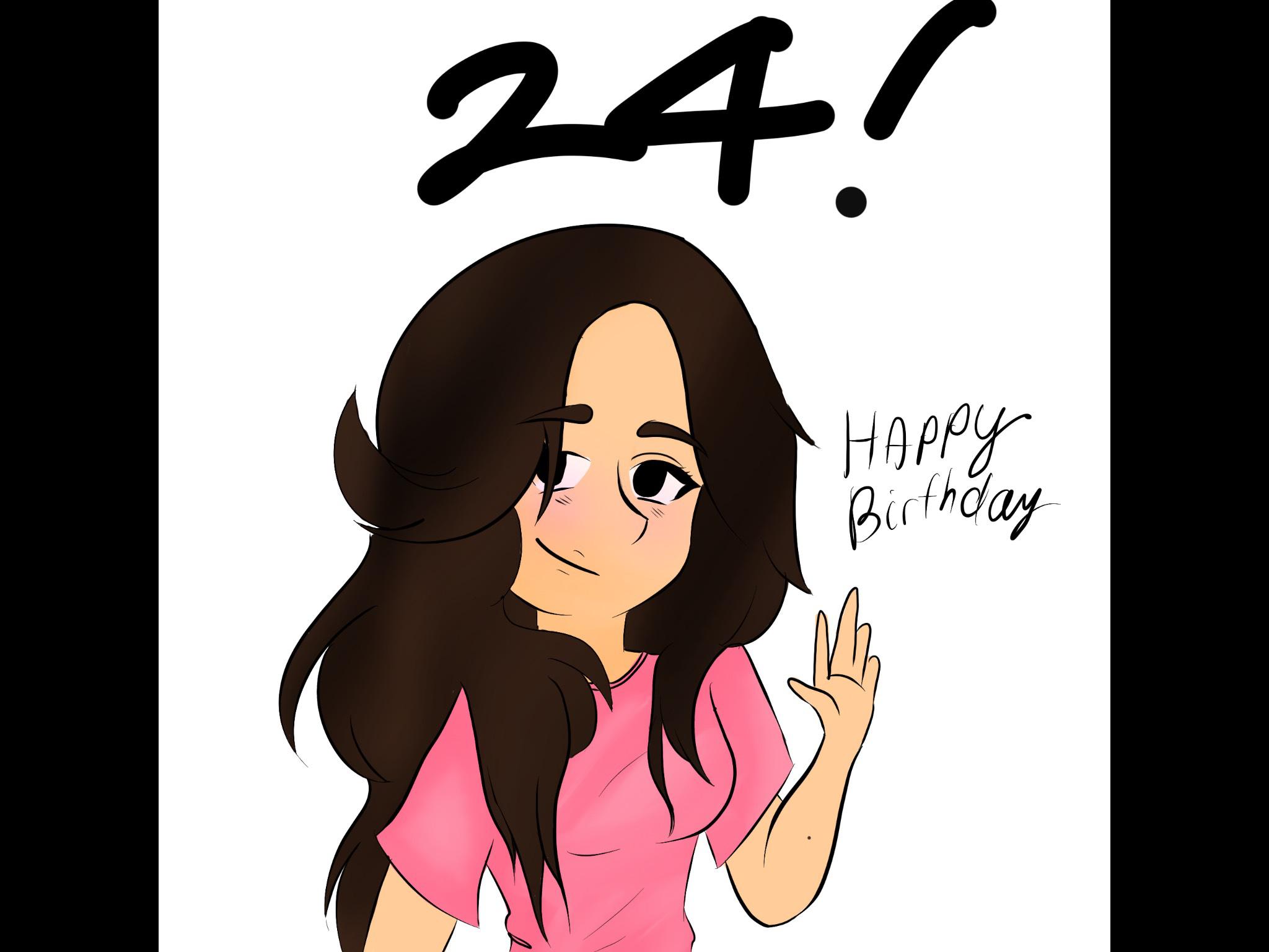 Happy Birthday Poki Scrolller