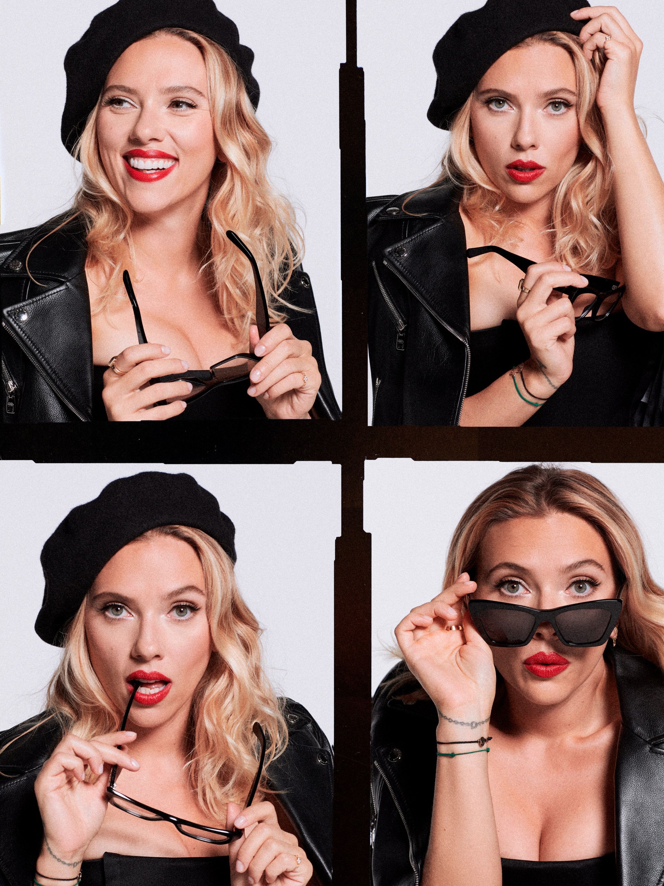 Happy Birthday Scarlett Johansson, 36 never looked so good | Scrolller