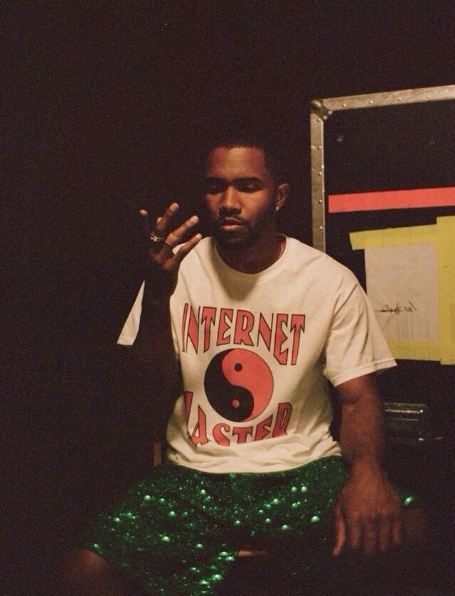 Happy Birthday to Frank Ocean! | Scrolller