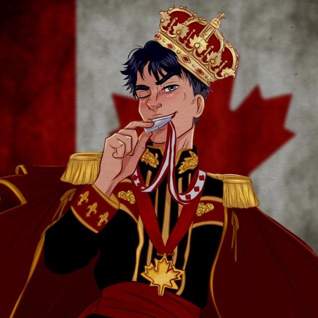 Happy Birthday to my favorite Maple Leaf | Scrolller