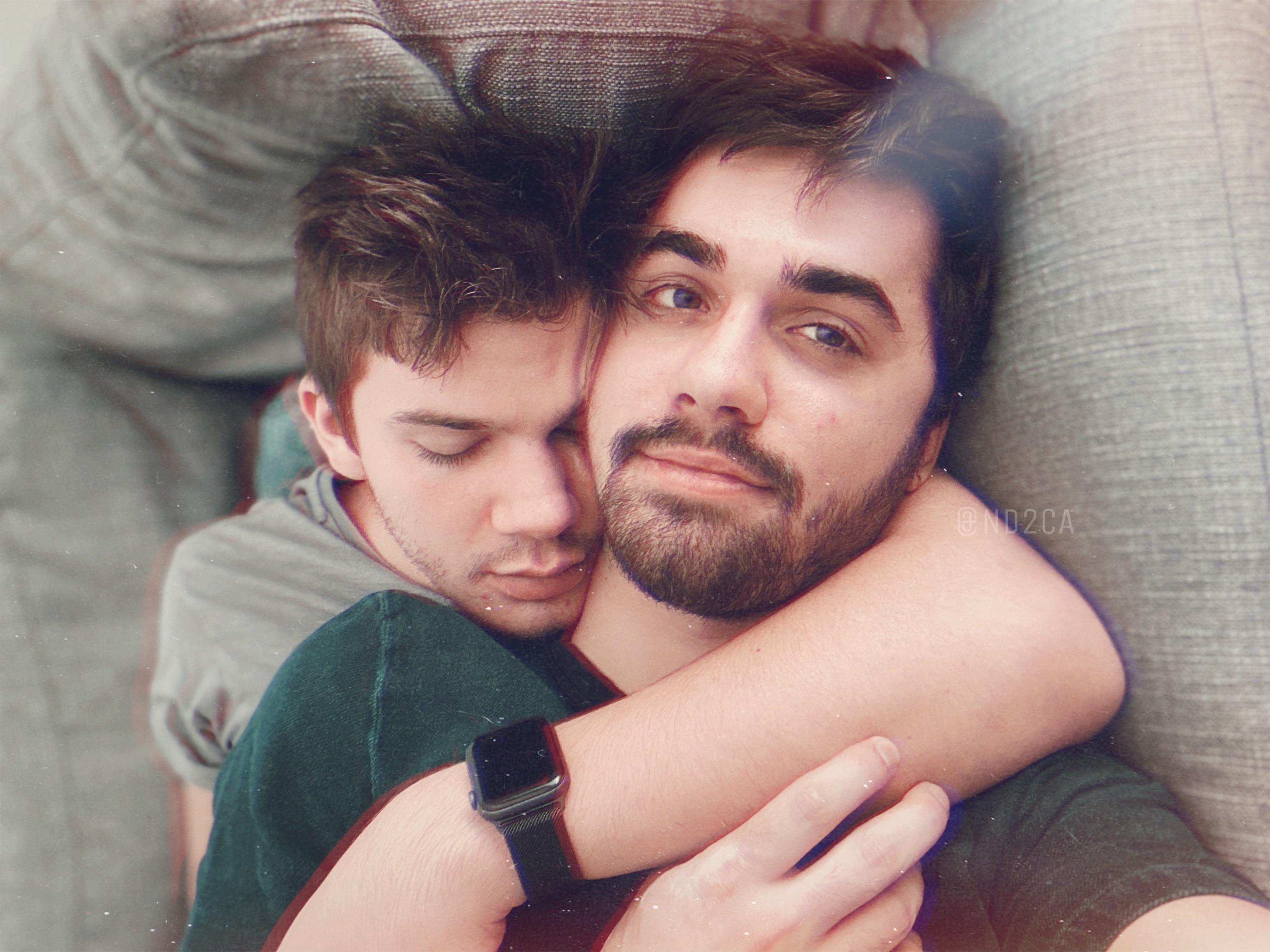 Happy birthday to my favorite sleepy boy | Scrolller