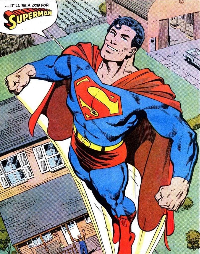 Happy birthday to Superman artist & writer John Byrne 🎉 His Superman is iconic, and I can ...