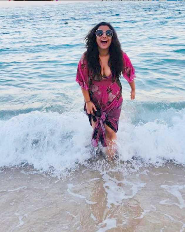 Happy Birthday Vidya Balan Scrolller